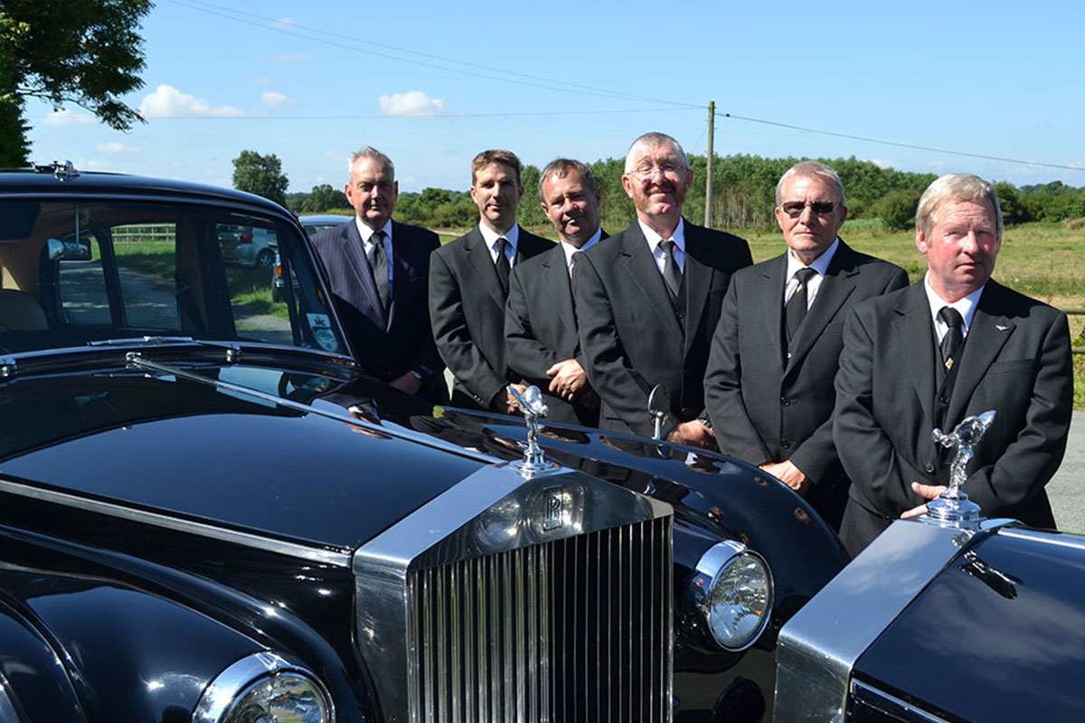 About Us - Dutton & Hallmark Funeral Services